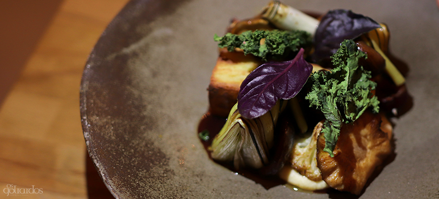 Arkhe, restaurant, Santos – Os Goliardos